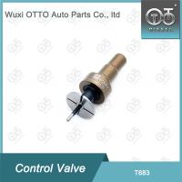 China New T683 High Speed Steel Diesel Control Valve Cap for Common Rail Injector for sale