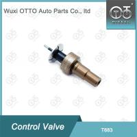 China New T683 High Speed Steel Diesel Control Valve Cap for Common Rail Injector for sale