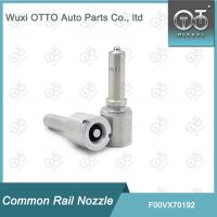China F00VX70192 Common Rail Piezo Injector Nozzle With High Speed Steel for sale