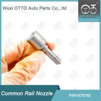 China F00VX70192 Common Rail Piezo Injector Nozzle With High Speed Steel for sale