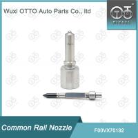 China F00VX70192 Common Rail Piezo Injector Nozzle With High Speed Steel for sale