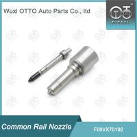 China F00VX70192 Common Rail Piezo Injector Nozzle With High Speed Steel for sale