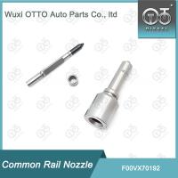 China F00VX70192 Common Rail Piezo Injector Nozzle With High Speed Steel for sale