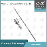 China F00VW30097 Piezo Common Rail Fuel Injector Nozzle For Diesel Injector 0445110469 for sale