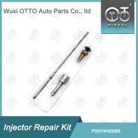 China Diesel Injector Repair Kit F00VW40095 For Injector 0445 110 522 0445110522 for sale