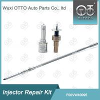 China Diesel Injector Repair Kit F00VW40095 For Injector 0445 110 522 0445110522 for sale