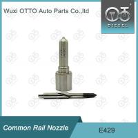 China Common Rail Diesel Nozzle E429 L429PRH Fits Injector 28317158 For JCB SCOUT T4 4.4L 55KW Engine Fuel Injector Nozzle Spare Part for sale
