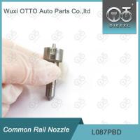 China L087PBD Diesel Common Rail Fuel Nozzle for Injector EJBR01401Z, EJBR01701Z for sale