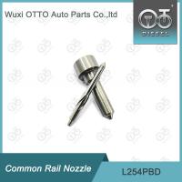 China Common Rail Nozzle L254PBD, Replacement Injector Nozzle for R05701D & R04301D Diesel Injector for sale