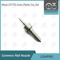 China Common Rail Nozzle L254PBD, Replacement Injector Nozzle for R05701D & R04301D Diesel Injector for sale
