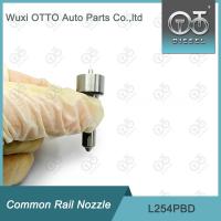 China Common Rail Nozzle L254PBD, Replacement Injector Nozzle for R05701D & R04301D Diesel Injector for sale