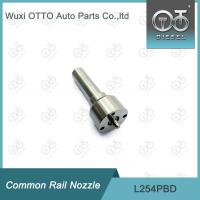 China Common Rail Nozzle L254PBD, Replacement Injector Nozzle for R05701D & R04301D Diesel Injector for sale