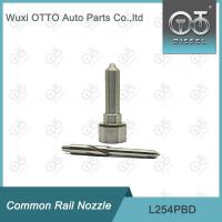 China Common Rail Nozzle L254PBD, Replacement Injector Nozzle for R05701D & R04301D Diesel Injector for sale