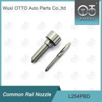 China Common Rail Nozzle L254PBD, Replacement Injector Nozzle for R05701D & R04301D Diesel Injector for sale