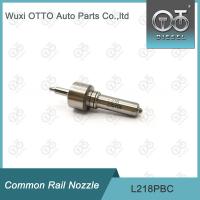 China L218PBC Common Rail Fuel Injector Nozzle Compatible with EUI Injector BEBE4B17101 RE517660 for sale