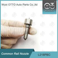 China L218PBC Common Rail Fuel Injector Nozzle Compatible with EUI Injector BEBE4B17101 RE517660 for sale
