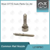China L218PBC Common Rail Fuel Injector Nozzle Compatible with EUI Injector BEBE4B17101 RE517660 for sale