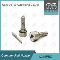 China L218PBC Common Rail Fuel Injector Nozzle Compatible with EUI Injector BEBE4B17101 RE517660 for sale
