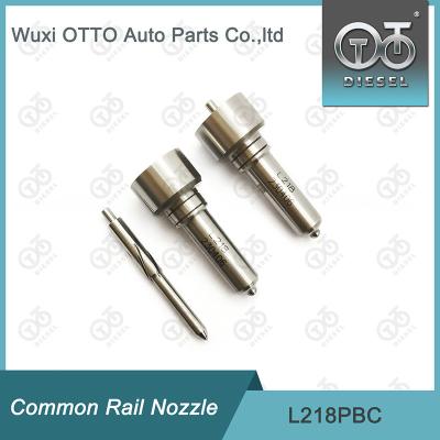 China L218PBC Common Rail Fuel Injector Nozzle Compatible with EUI Injector BEBE4B17101 RE517660 for sale