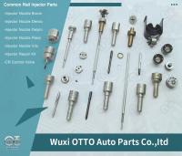 China Common Rail Injector Repair Kit 7135-596 Nozzle CVA Kit with Nozzle L395PRH & Control Valve 28304924 for sale