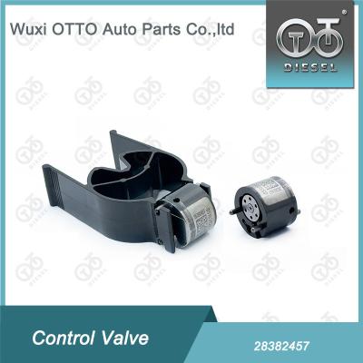 China Common Rail Diesel Control Valve 28382457 for Injector 28337917 Compatible with Doosan T4 1.8L 2.4L Turbocharged Engine for sale