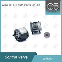 China Common Rail Diesel Control Valve 28382457 for Injector 28337917 Compatible with Doosan T4 1.8L 2.4L Turbocharged Engine for sale