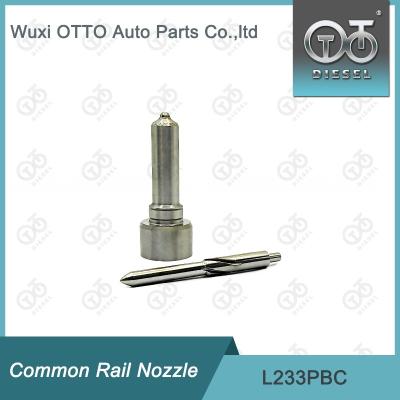 China Common Rail Nozzle L233PBC for Injector BEBE4C09102 Hyundai D6CB HD160 HD170 HD250 E1 Engine for sale