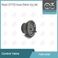 China 7206-0936 Control Valve For Injector BEBJ1D00003 Fits DAF F2P for sale
