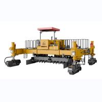 China Concrete Slipform Paver for Drainage Channel Construction for sale