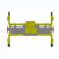 China Concrete Slipform Paver for Drainage Channel Construction for sale