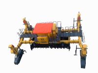 China 8m Slip Form Concrete Machine Smooth Cement Road Construction Paver Machine for sale