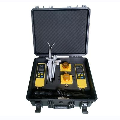 China Ultrasonic Automatic Leveling System Slipform Paver Spare Parts for sale