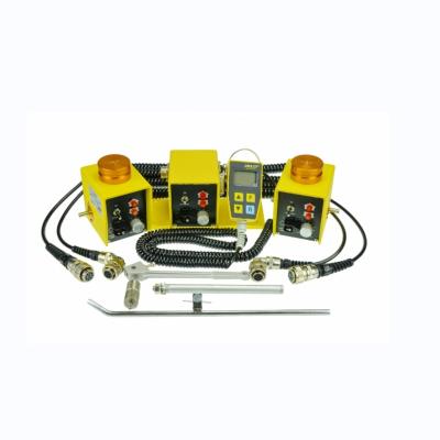 China Slipform Paver Ultrasonic Leveling Instrument Paver Machine Spare Parts for sale
