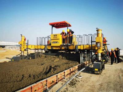 China Highway & Road Concrete Paving Solution– SMC-6600 Slipform Paver for sale