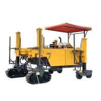 China 2m Wide Sliding Mode Cement Paving Machine For Water Channels for sale