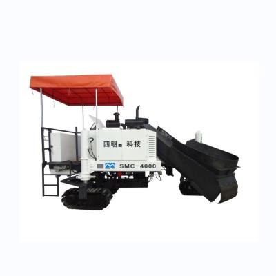 China 2m Paving Vibrating Rod Slipform Paver Machine For Slope Protection for sale