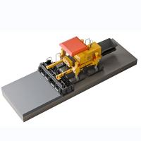 China SMC - 6500 Concrete Slipform Paver: Advanced Concrete Paving Solution for sale