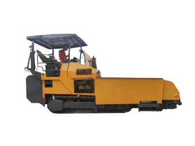 China TLJ-1000 Slipform Paver Shoulder Soil Construction Slip Form Paver for sale
