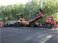 China Digital Control Averaging Leveling Beam For Precise Asphalt Paving In Engineering Projects for sale