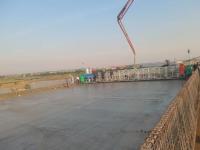 China 12–16m SMP-1200 Bridge Deck Finisher for Large-Width Concrete Bridge Paving for sale