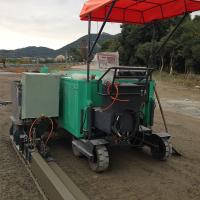 China SMC-523 125cm*50cm Slipform Paver Machine For Road Construction for sale
