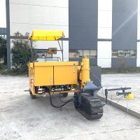 China Compact SMC-523 Slipform Paver with Automatic Steering and 500mm Paving Thickness for Municipal Projects for sale