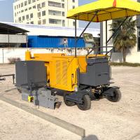 China SMC-523 125cm*50cm Slipform Paver Machine For Road Construction for sale