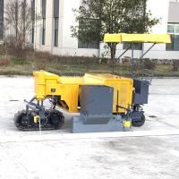 China SMC-523 125cm*50cm Slipform Paver Machine For Road Construction for sale