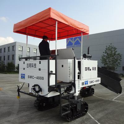 China SMC-4000 Slipform Paver: Redefine Your Paving Efficiency in Curbstone & Road Construction for sale
