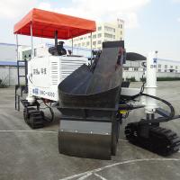 China SMC-4000 Concrete Slipform Paver Machine: Smart Control, Powerful Performance & Versatile Concrete Paving for sale