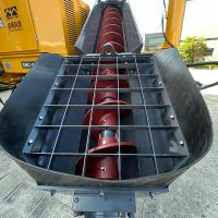 China Multi-Application SMC-5000 Slipform Paver for Concrete Curbs, Ditches and Roadside Structures for sale