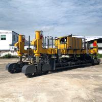 China Airport Construction Concrete Slipform Paver SMC-6600 Slip Form Paver for sale