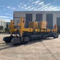 China SMC-6600 Slipform Paver | Multifunctional Cement Concrete Construction Equipment for Efficient & High-Quality Projects for sale