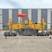 China SMC - 6800 Slipform Paver: Multifunctional Cement Concrete Construction Expert for sale